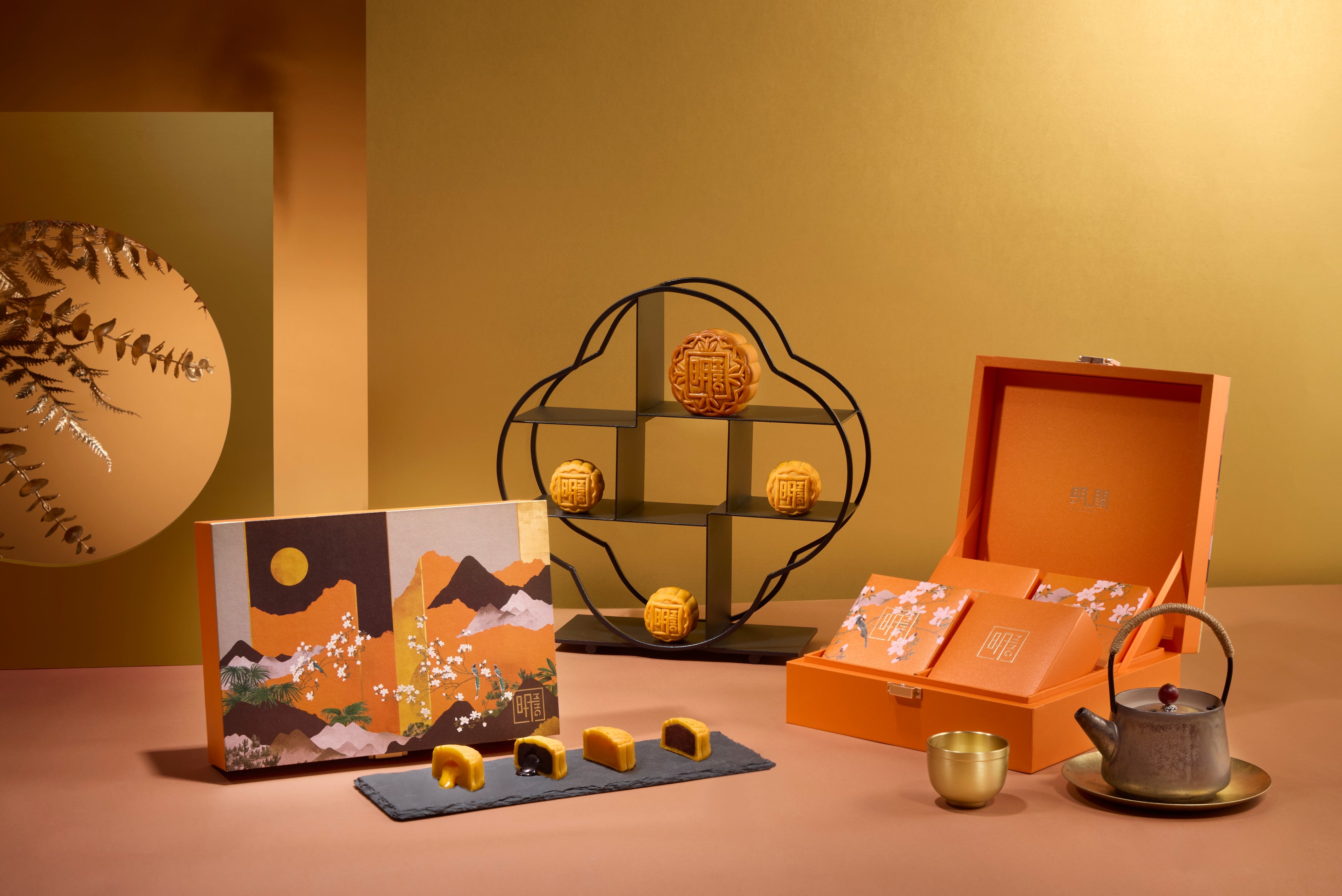MING MOONCAKES – Ming Court, Wanchai